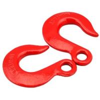 China Robust Eye Slip Hook H-324A-324 For Outdoor Climbing Custom Lifting Applications for sale