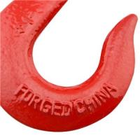 China Robust Eye Slip Hook H-324A-324 For Outdoor Climbing Custom Lifting Applications for sale