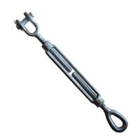 China US Type Turnbuckles With Eye Jaw The Key To Metric Measurement System Success for sale