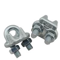 China Customized Forged Steel Wire Rope Fitting For Heavy Industry Applications for sale