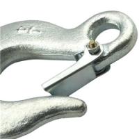 China J Eye Grab Bend Slip Hook Eye Turnbuckle With Latch For Outdoor Climbing for sale