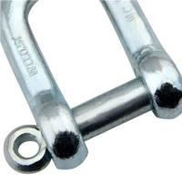 China Marine Hardware General Industry JIS Type Shackles Without Collar for sale