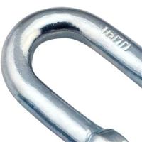 China Customised European Type Large Dee Shackles For Marine Hardware for sale