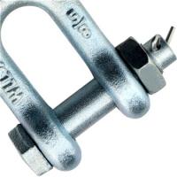 China Stainless Steel US Type Bolt Chain Shackles G-2150 Marine Hardware Fittings for sale