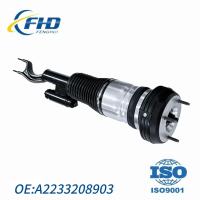 China Mercedes W223 S-Class Front Left Air Suspension Strut A2233208903 2021-2025 4WD for sale