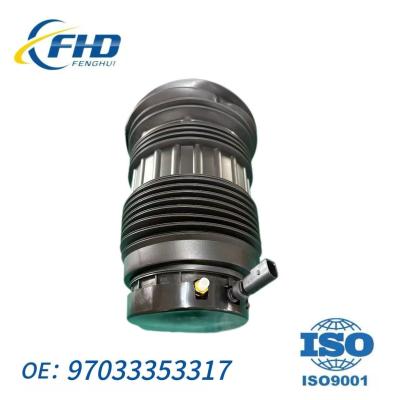 China Porsche Panamera 970 Rear Right Air Suspension Airbag OEM 97033353317 Replacement for sale
