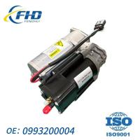 China Mercedes W213 Air Suspension Pump Replacement 0993200004 ODM 12V for sale