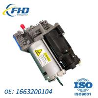 China W166 Air Shock Pump Airmatic Compressor Mercedes Assembly 1663200104 for sale