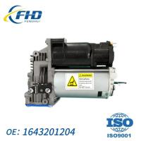 China Mercedes W164 Airmatic Pump Air Suspension Compressor 1643201204 500000 Cycle for sale
