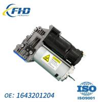 China Mercedes W164 Airmatic Pump Air Suspension Compressor 1643201204 500000 Cycle for sale