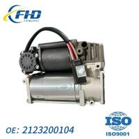 China Mercedes Benz W212 Compressor Air Suspension Pump Assembly 2123200104 for sale