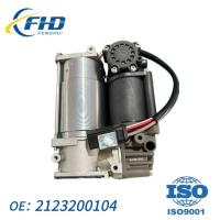 China Mercedes Benz W212 Compressor Air Suspension Pump Assembly 2123200104 for sale
