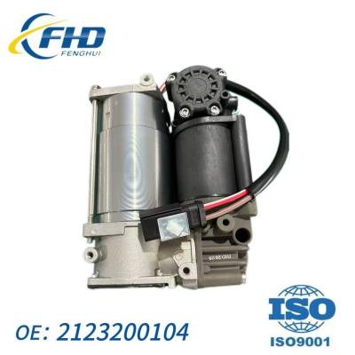 China Mercedes Benz W212 Compressor Air Suspension Pump Assembly 2123200104 for sale