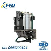 China Mercedes W222 Airmatic Pump Air Suspension Compressor 0993200104 25s Inflation for sale