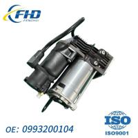 China Mercedes W222 Airmatic Pump Air Suspension Compressor 0993200104 25s Inflation for sale