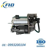 China Mercedes W222 Airmatic Pump Air Suspension Compressor 0993200104 25s Inflation for sale