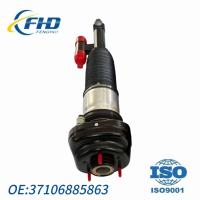 China ODM BMW 5 Series G38 Rear Left Air Suspension Strut 37106885863 Adaptive Damping for sale