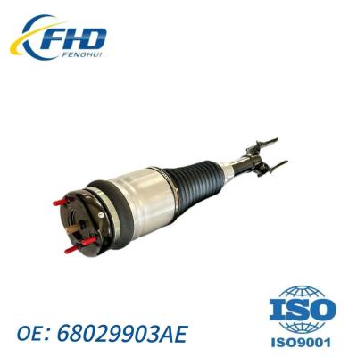 China Front Left Air Ride Shock Absorber Replacement 68029903AE for Jeep Grand Cherokee 2011-2015 for sale