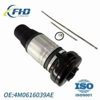 China 4M0616039AE Audi Q7 4M Front Left Right Air Shock Unit New Replacement Quality for sale