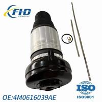 China 4M0616039AE Audi Q7 4M Front Left Right Air Shock Unit New Replacement Quality for sale
