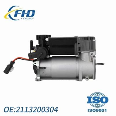 China 2113200304 Mercedes-Benz S Class 220 Air Compressor Pump Single Replacement for sale