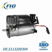 China 2113200304 Mercedes-Benz S Class 220 Air Compressor Pump Single Replacement for sale