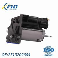 China Mercedes-Benz R Class 251 Air Suspension Compressor 12V 180 PSI New Pump 2513202604 for sale