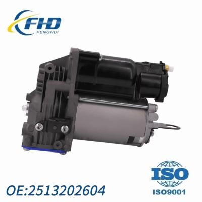 China Mercedes-Benz R Class 251 Air Suspension Compressor 12V 180 PSI New Pump 2513202604 for sale
