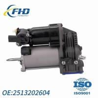 China Mercedes-Benz R Class 251 Air Suspension Compressor 12V 180 PSI New Pump 2513202604 for sale