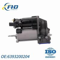 China Mercedes-Benz Vito W639 Air Suspension Compressor Pump 12V 6393200204 New for sale