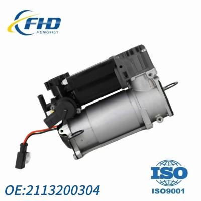 China Mercedes-Benz W211 W220 Air Suspension Compressor 2113200304 12V 295 PSI for sale