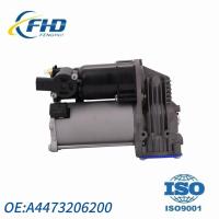 China Mercedes-Benz V260 Air Suspension Compressor Pump 12V A4473206200 Single New for sale