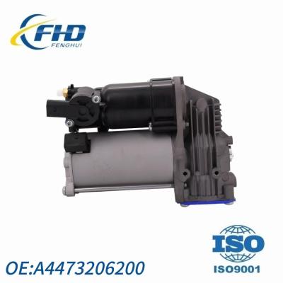 China Mercedes-Benz V260 Air Suspension Compressor Pump 12V A4473206200 Single New for sale