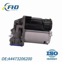 China Mercedes-Benz V260 Air Suspension Compressor Pump 12V A4473206200 Single New for sale