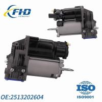 China Mercedes-Benz W906 W251 Air Suspension Compressor 2513202604 12V 300PSI Single Pump for sale
