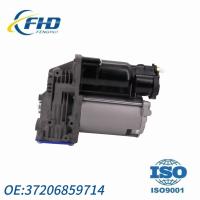 China 37206859714 BMW X5 E70 AMK Air Suspension Compressor Pump New Replacement for sale