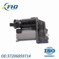 China 37206859714 BMW X5 E70 AMK Air Suspension Compressor Pump New Replacement for sale