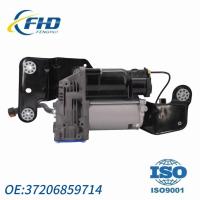 China AMK Air Suspension Pump Compressor 37206859714 for BMW X5 E70 X6 E71 12V 210-290 PSI for sale