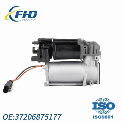 China BMW X5 F15 X6 F16 Wabco Air Suspension Compressor Pump 12V 37206875177 for sale