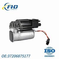 China BMW X5 F15 X6 F16 Wabco Air Suspension Compressor Pump 12V 37206875177 for sale