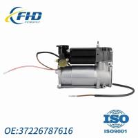 China 37226787616 BMW X5 E53 2corner Wabco Compressor Pump New Single Quality for sale