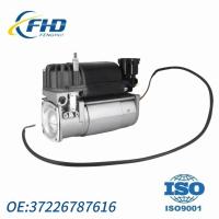 China 37226787616 BMW X5 E53 2corner Wabco Compressor Pump New Single Quality for sale