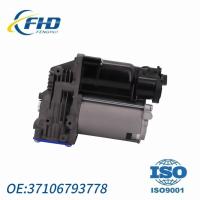China BMW 5 Series E61 Air Suspension Compressor Pump with Thermal Overload Protection and Integrated Air Dryer for sale