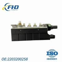 China 2203200258 Mercedes-Benz S Class W220 Air Suspension Valve Block for sale