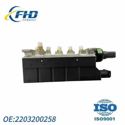 China 2203200258 Mercedes-Benz S Class W220 Air Suspension Valve Block for sale