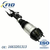 China Mercedes Benz GLE GLS 4WD Front Air Suspension Strut 1663201313 for sale