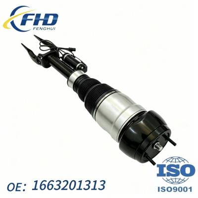 China Mercedes Benz GLE GLS 4WD Front Air Suspension Strut 1663201313 for sale