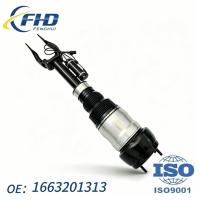 China Mercedes Benz GLE GLS 4WD Front Air Suspension Strut 1663201313 for sale