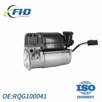 China RQG100041 Land Rover Discovery 2 L318 Wabco Suspension Compressor Unit for sale