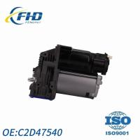 China C2D47540 Jaguar XJ X351 10-16 AMK Air Suspension Compressor Pump New for sale